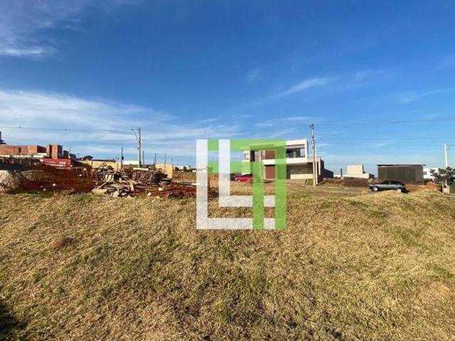 Terreno à venda, 799 m² por R$ 960.000,00 Terras de Jundiaí Jundiaí/SP