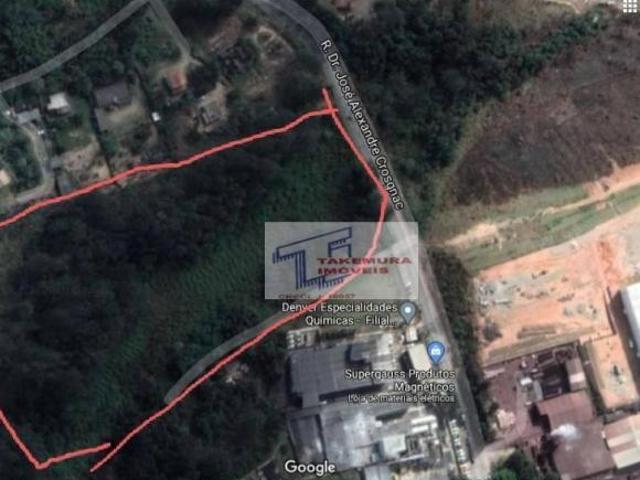 Terreno à venda, 79000 m² por R$ 6.320.000,00 Vila Santa Flora Itapevi/SP