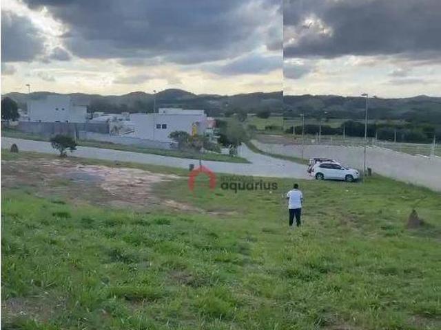 Terreno à venda, 791 m² Condomínio Residencial Monte Carlo São José dos Campos/SP