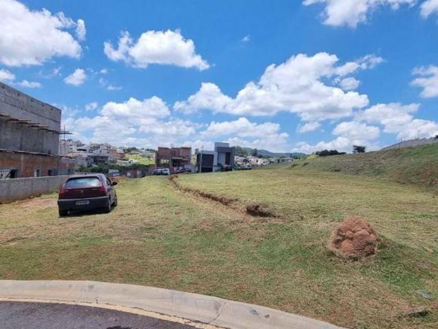 Terreno à venda, 791 m² por R$ 1.424.538,00 Brisas Jundiaí Jundiaí/SP