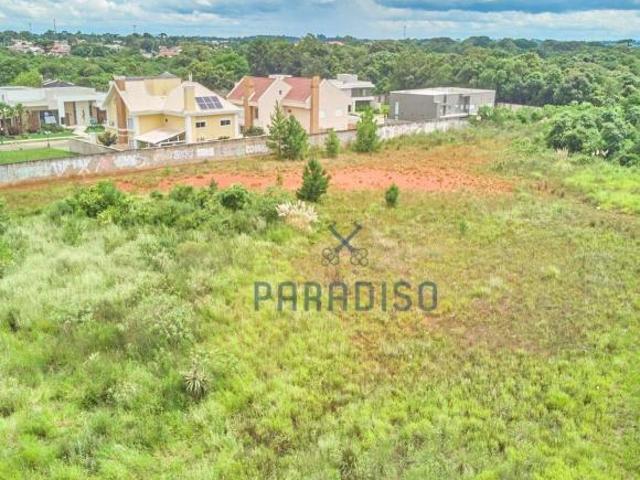 Terreno à venda, 7923 m² por R$ 6.800.000,00 Santa Felicidade Curitiba/PR