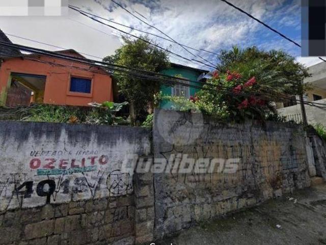 Terreno à venda, 792 m² por R$ 1.250.000,00 Jardim Bela Vista Mauá/SP