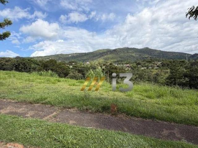 Terreno à venda, 793 m² por R$ 949.000,00 Condomínio Itaporã Atibaia/SP