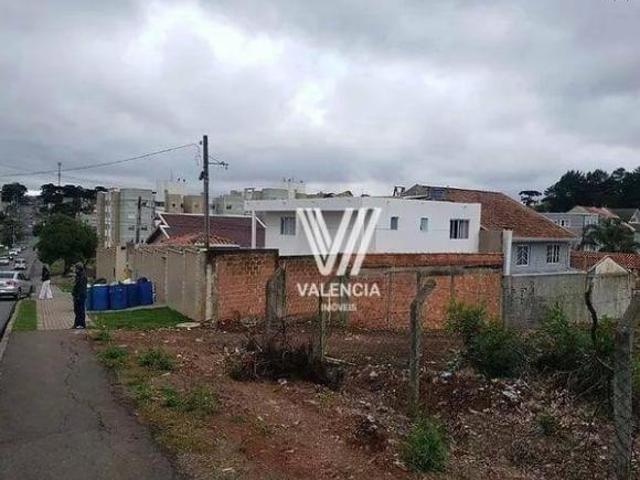 Terreno à venda, 79 m² por R$ 218.000,00 Xaxim Curitiba/PR