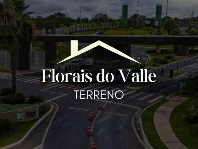 Terreno à venda, 805 m2 por R$ 1.680.000,00 Florais do Valle Cuiabá/MT