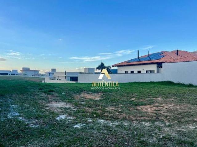 Terreno à venda, 806 m² Condomínio Campos de Santo Antônio II Itu/SP