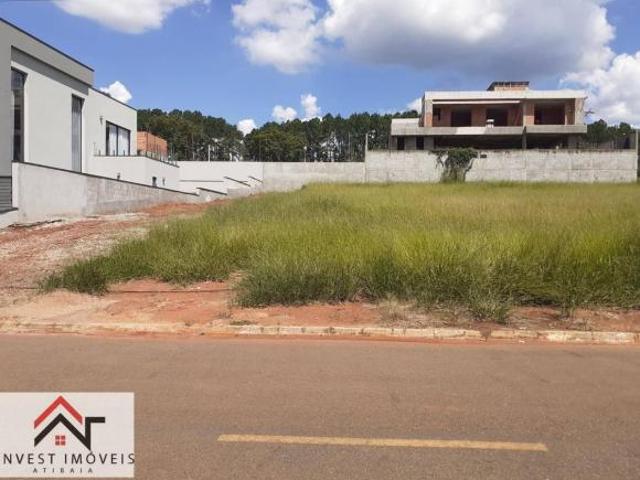 Terreno à venda, 806 m² por R$ 550.000,00 Boa Vista Atibaia/SP