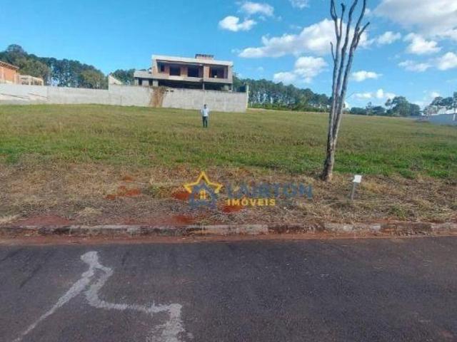 Terreno à venda, 806 m² por R$ 560.000,00 Ressaca Atibaia/SP