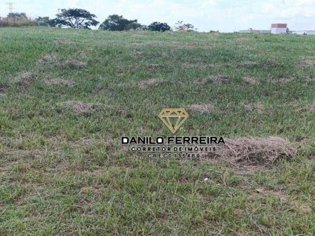 Terreno à venda, 806 m² por R$ 750.000,00 Condomínio Campos de Santo Antonio II Itu/SP