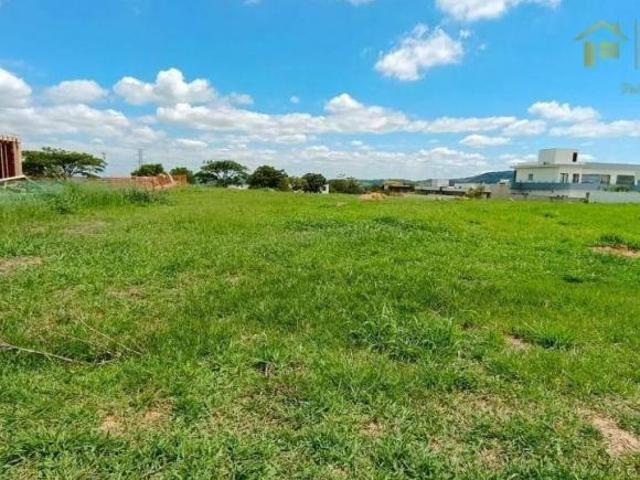 Terreno à venda, 806 m² por R$ 750.000,00 Condomínio Campos de Santo Antônio II Itu/SP