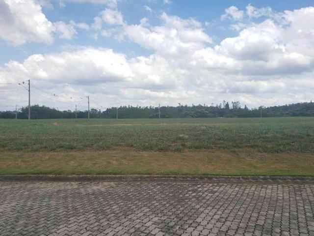 Terreno à venda, 807 m² por R$ 350.000,00 Condomínio Bothanica Itu Itu/SP