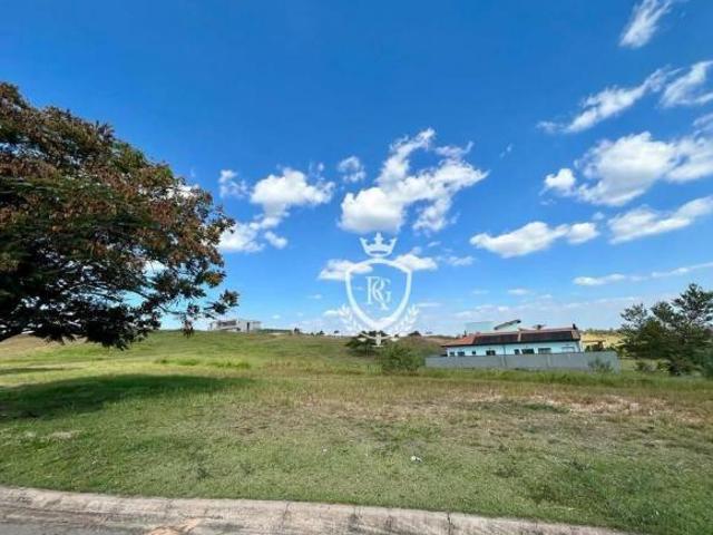 Terreno à venda, 807 m² por R$ 647.000,00 Condomínio Campos de Santo Antonio II Itu/SP