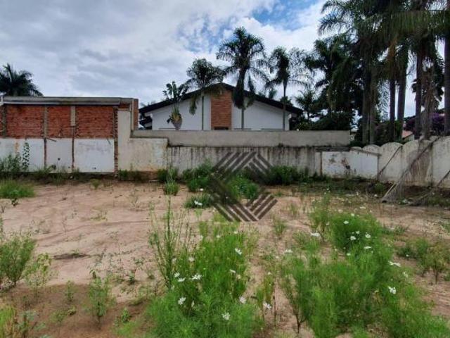 Terreno à venda, 807 m² por R$ 950.000,00 Condomínio Village D’Avignon Sorocaba/SP