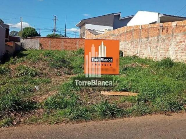 Terreno à venda