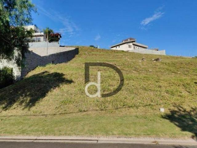 Terreno à venda, 808 m² por R$ 1.450.000,00 Condomínio Campo de Toscana Vinhedo/SP