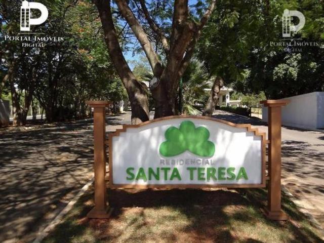 Terreno à venda, 808 m² por R$ 400.000,00 Terras de Santa Teresa II Itupeva/SP