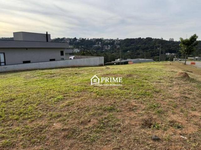 Terreno à venda, 808 m² por R$ 750.000,00 Reserva Santa Maria Nature Jandira/SP