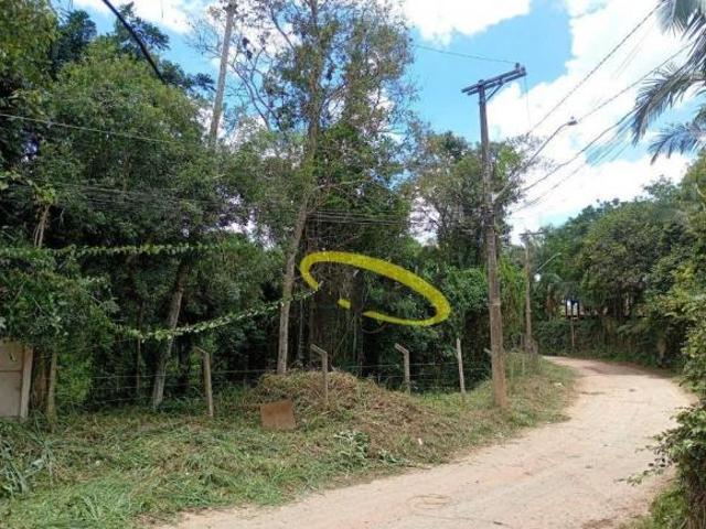 Terreno à venda, 8000 m² por R$ 1.300.000,00 Granja Viana Embu das Artes/SP