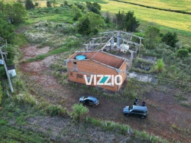 Terreno à venda, 8000 m² por R$ 1.600.000 Augusto Pestana RS