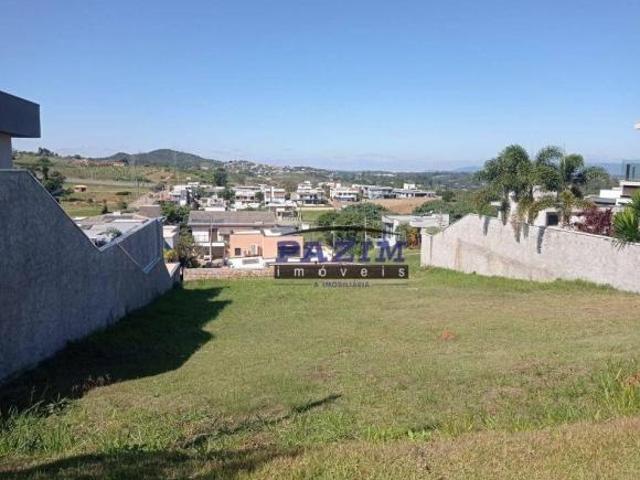 Terreno à venda, 800 m² Condomínio Campo de Toscana Vinhedo/SP