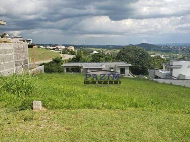 Terreno à venda, 800 m² Condomínio Campo de Toscana Vinhedo/SP
