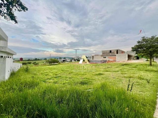 Terreno à venda, 800 m² Condomínio Campos de Santo Antônio II Itu/SP