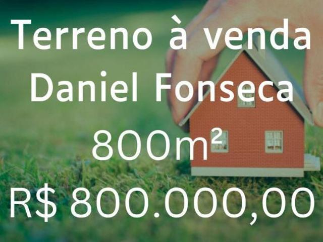 Terreno à venda, 800 m² Daniel Fonseca Uberlândia/MG