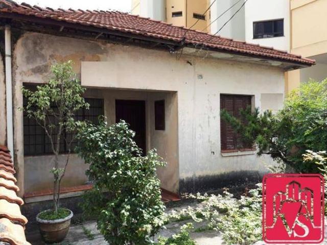Terreno à venda, 800 m² por R$ 3.400.000,00 Centro São Bernardo do Campo/SP