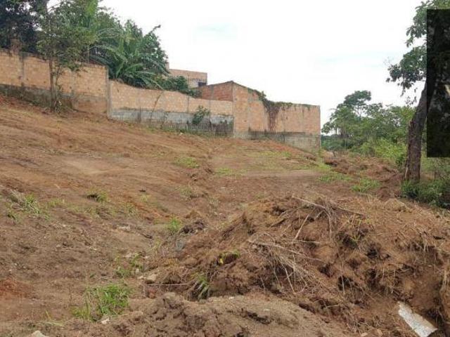 Terreno à venda, 800 m² por R$ 150.000,00 Monte Sinai Esmeraldas/MG