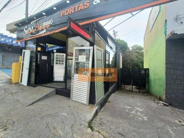 Terreno à venda, 800 m² por R$ 1.400.000,00 Centro Itaquaquecetuba/SP