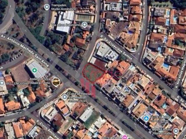 Terreno à venda, 800 m² por R$ 1.440.000,00 City Ribeirão Ribeirão Preto/SP