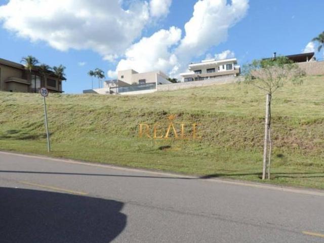 Terreno à venda, 800 m² por R$ 1.640.000,00 Condomínio Campo de Toscana Vinhedo/SP
