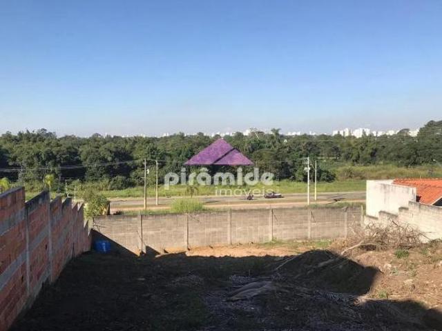 Terreno à venda, 800 m² por R$ 1.030.000,00 Urbanova São José dos Campos/SP