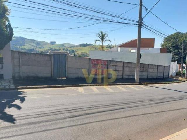 Terreno à venda, 800 m² por R$ 1.100.000 Pousada dos Campos Pouso Alegre/MG