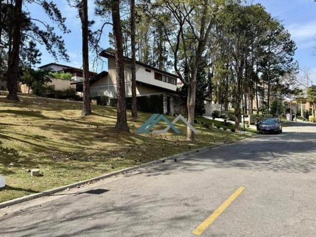 Terreno à venda, 800 m² por R$ 1.280.000,00 Morada da Aldeia – Aldeia da Serra Barueri/SP
