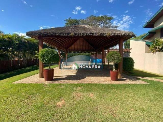Terreno à venda, 800 m² por R$ 1.390.000,00 Condomínio Marambaia Vinhedo/SP
