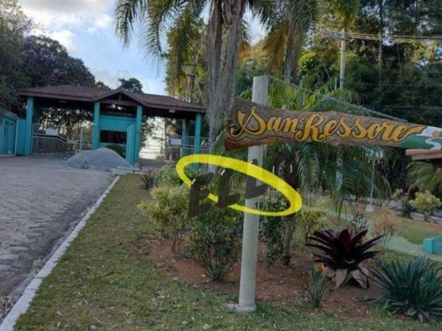 Terreno à venda, 800 m² por R$ 255.000,00 Jardim San Ressore Caucaia do Alto Cotia/SP
