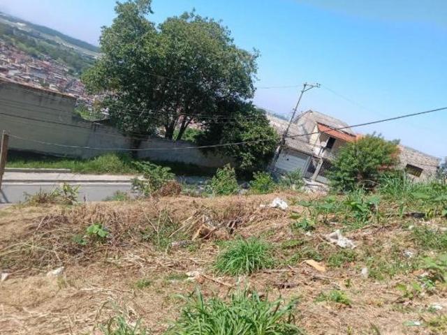 Terreno à venda, 800 m² por R$ 270.000,00 Parque Primavera Guarulhos/SP