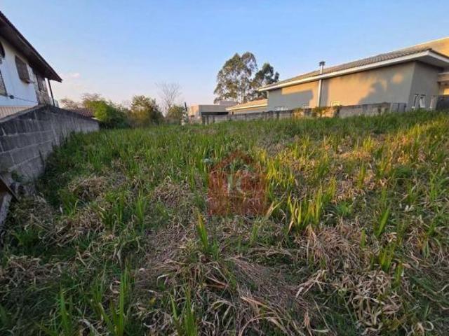 Terreno à venda, 800 m² por R$ 270.000,00 Paysage Noble Vargem Grande Paulista/SP