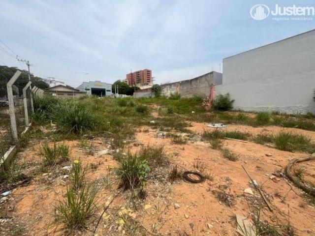 Terreno à venda, 800 m² por R$ 2.400.000,00 Jardim Santa Cruz Indaiatuba/SP
