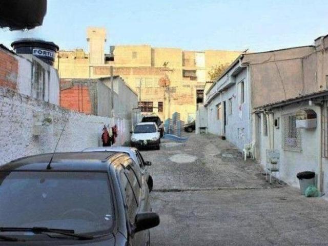 Terreno à venda, 800 m² por R$ 2.650.000,00 Cerâmica São Caetano do Sul/SP