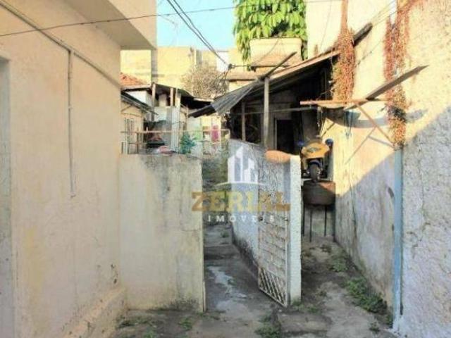 Terreno à venda, 800 m² por R$ 2.650.000,00 Cerâmica São Caetano do Sul/SP