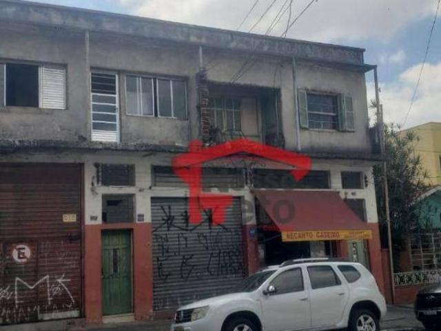 Terreno à venda, 800 m² por R$ 2.000.000,00 Jaguará São Paulo/SP