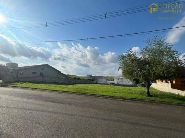 Terreno à venda, 800 m² por R$ 329.000,00 Condomínio Bothanica Itu Itu/SP