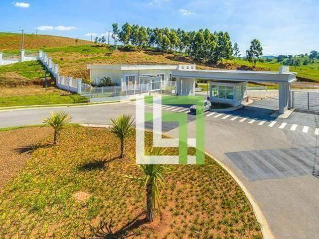 Terreno à venda, 800 m² por R$ 350.000,00 Reserva Santa Monica Itupeva/SP