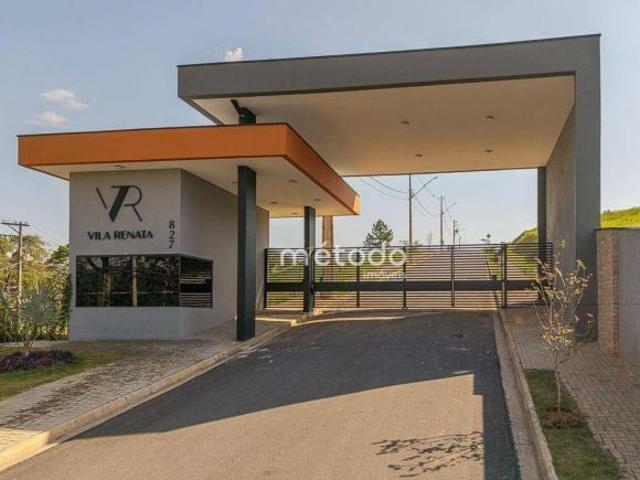 Terreno à venda, 800 m² por R$ 400.000,00 Condomínio Residencial Vila Renata Guararema/SP