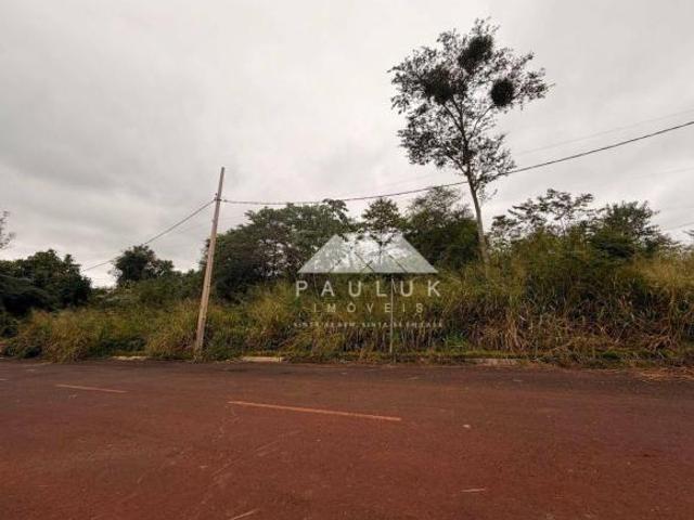 Terreno à venda, 800 m² por R$ 400.000,00 Loteamento Ecoville Foz do Iguaçu/PR