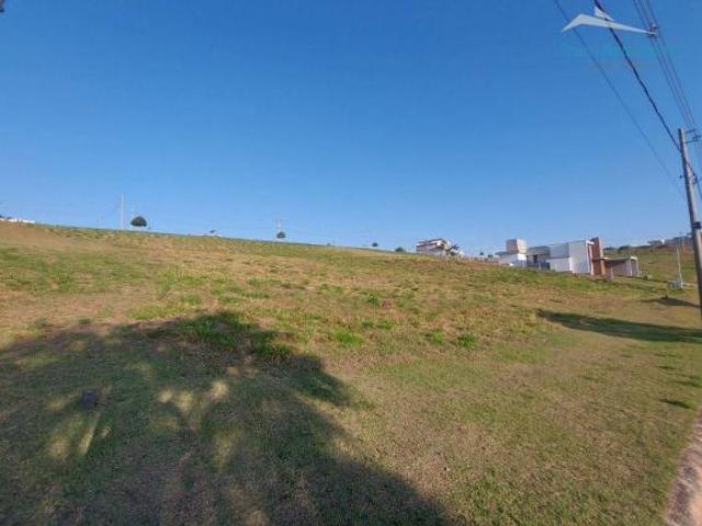 Terreno à venda, 800 m² por R$ 424.000,00 Reserva Santa Monica Itupeva/SP