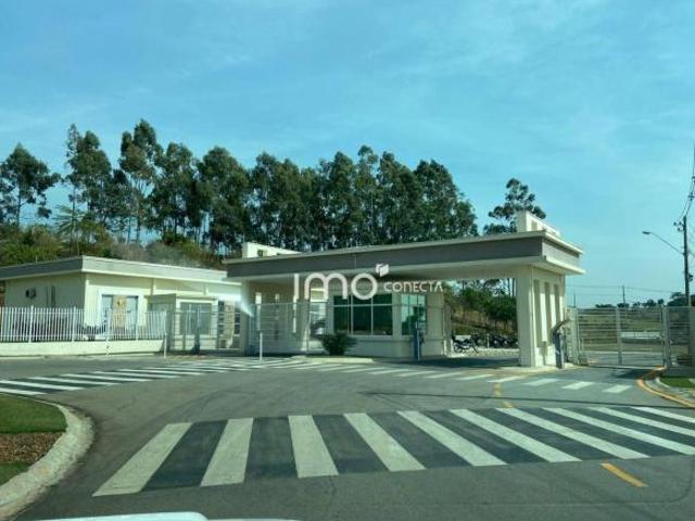 Terreno à venda, 800 m² por R$ 436.000 Condomínio Santa Mônica Itupeva/SP