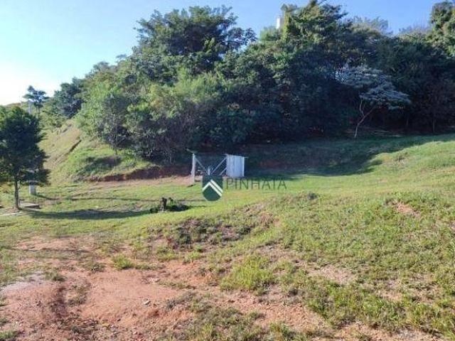 Terreno à venda, 800 m² por R$ 450.000,00 Condomínio Residencial Terras de Santa Tereza Vinhedo/